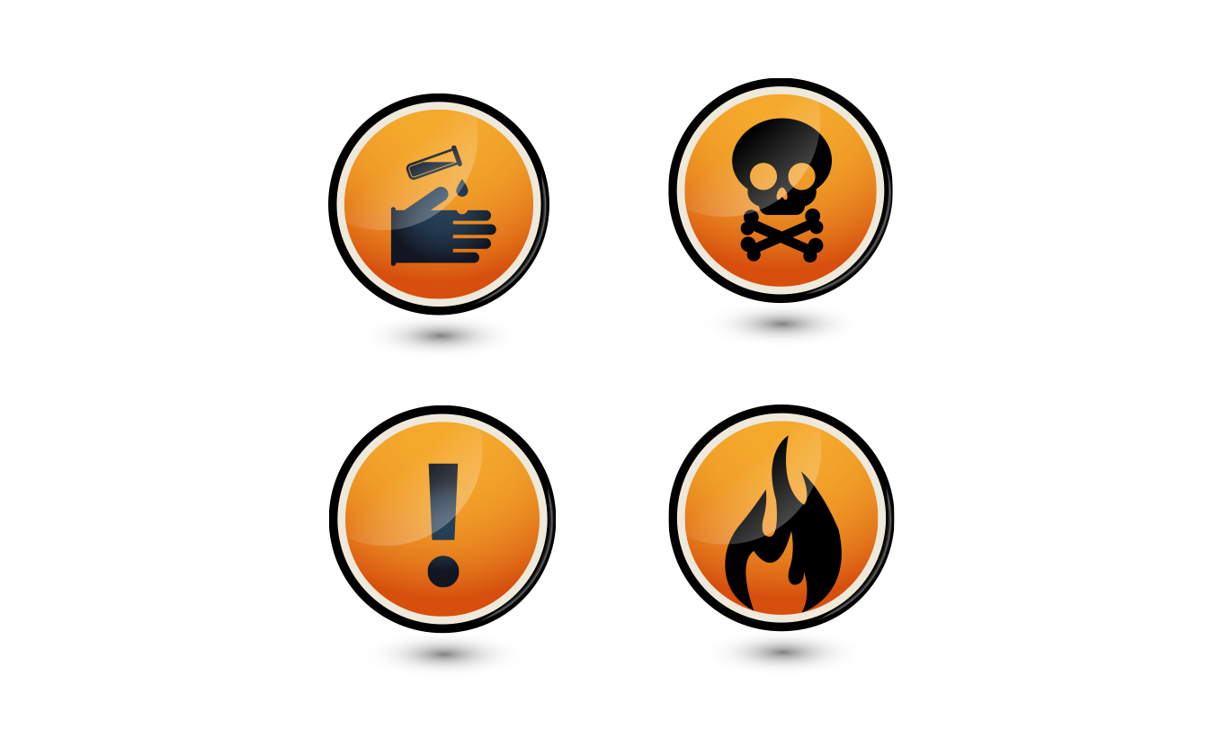 Symbols Whmis