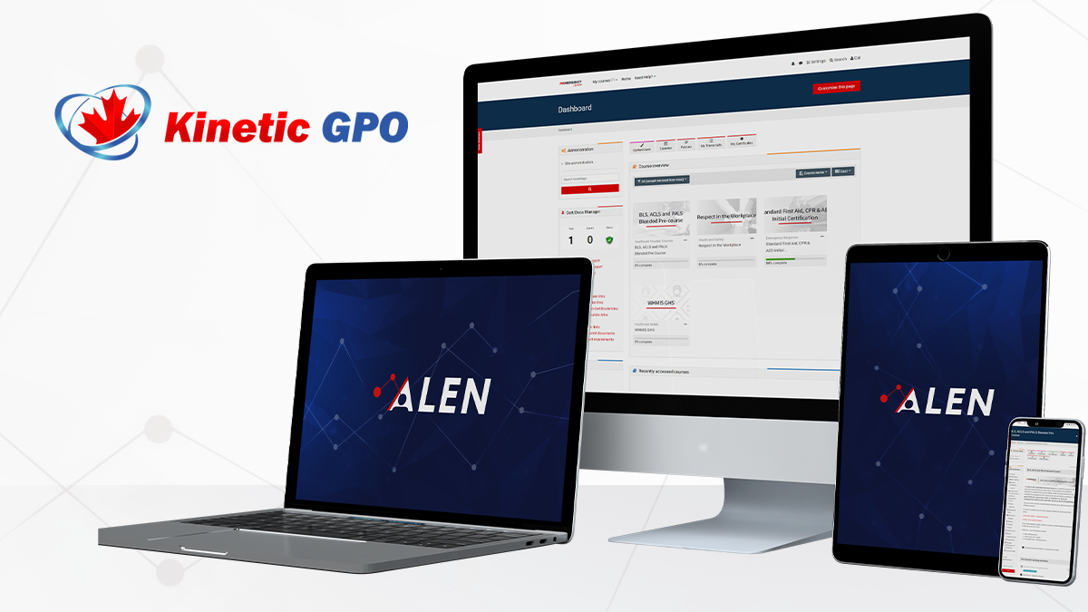 Kinetic GPO: The Power of Group Purchasing | Premergency