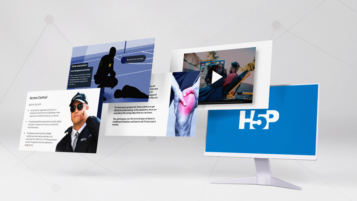 H5P & Course Development | Premergency